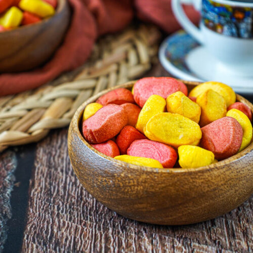 Dabo Kolo and Tekebash and Saba - Tara's Multicultural Table