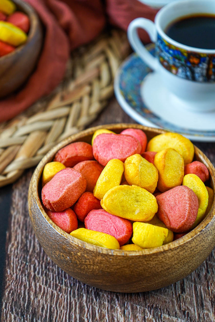 Dabo Kolo and Tekebash and Saba - Tara's Multicultural Table