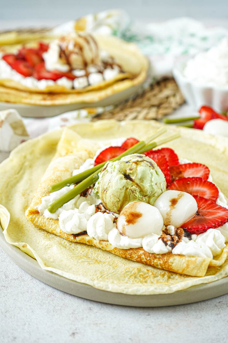 Japanese Crepes and Shibuya, Tokyo - Tara's Multicultural Table