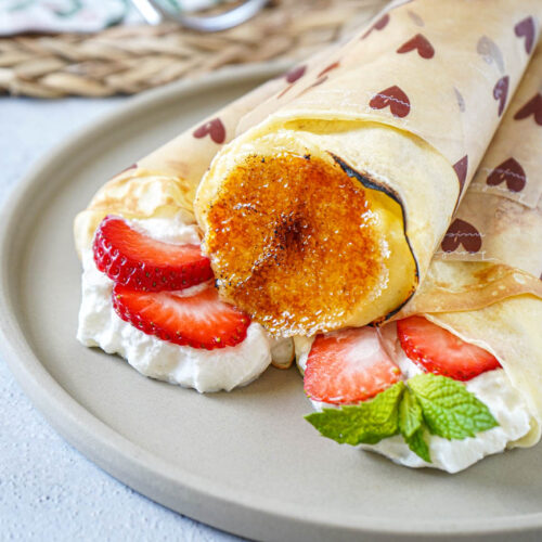 Japanese Crepes and Shibuya, Tokyo - Tara's Multicultural Table