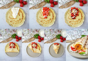 Japanese Crepes and Shibuya, Tokyo - Tara's Multicultural Table