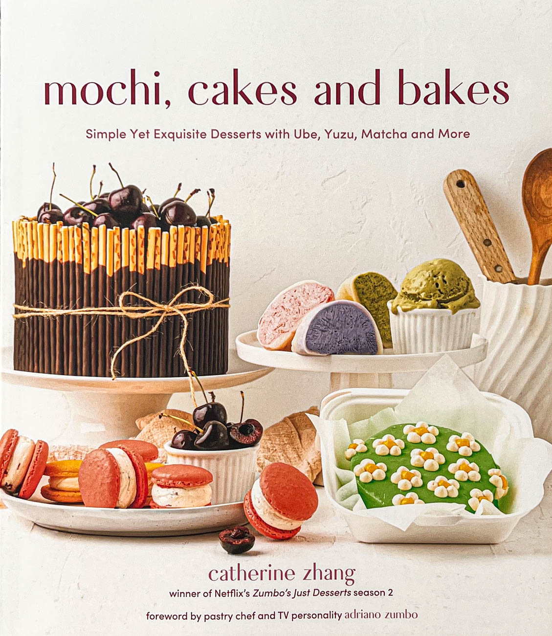 Earl Grey Crème Brûlée and Mochi, Cakes and Bakes - Tara's ...