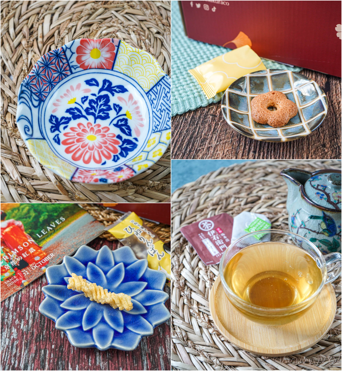 TokyoTreat and Sakuraco October 2023 - Tara's Multicultural Table