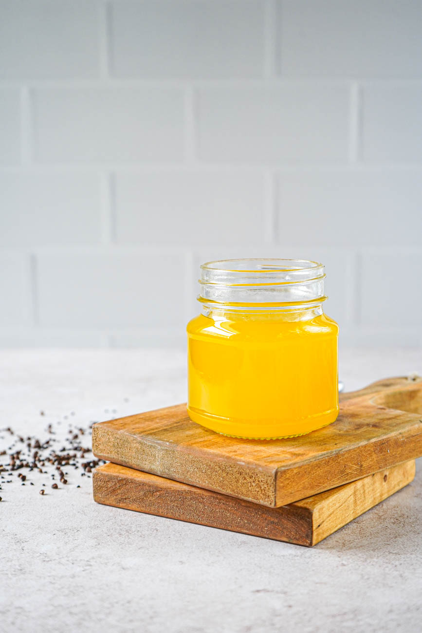 Spiced Clarified Butter and A History of the World in Ten Dinners ...