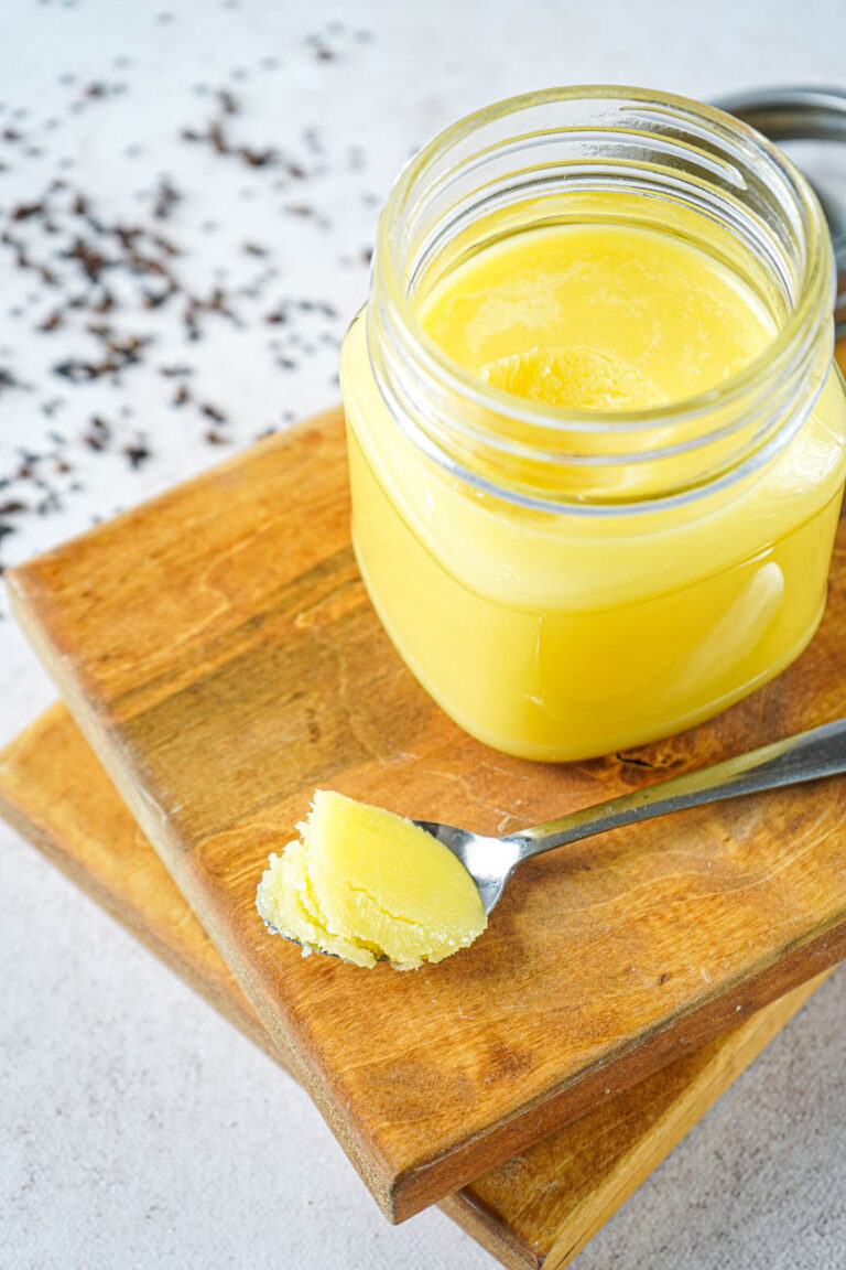 Spiced Clarified Butter and A History of the World in Ten Dinners ...