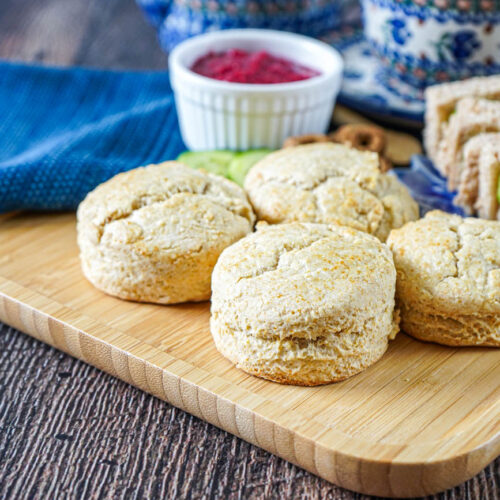 Doggie Scones and Barkcuterie - Tara's Multicultural Table