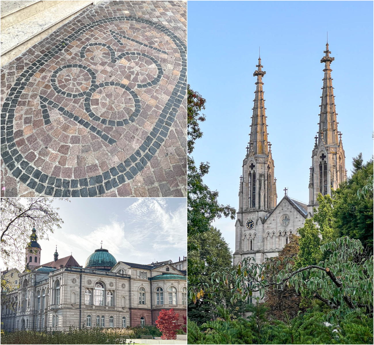 Homemade Spätzle and Baden-Baden, Germany - Tara's Multicultural Table