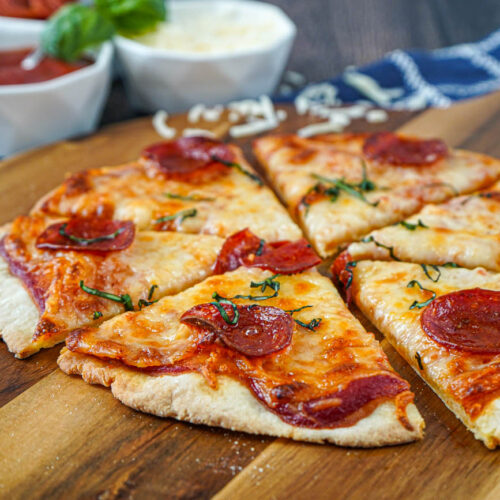 Mochi Pizza and Cooking with the CrunchBros - Tara's Multicultural Table