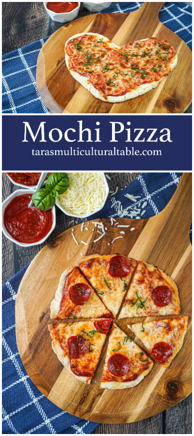 Mochi Pizza and Cooking with the CrunchBros - Tara's Multicultural Table