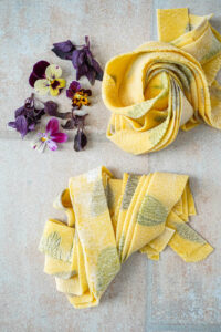 Herb-Laminated Pasta - Tara's Multicultural Table