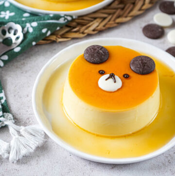 Bánh Flan (Crème Caramel) and Sweet Vietnamese Bakes - Tara's ...