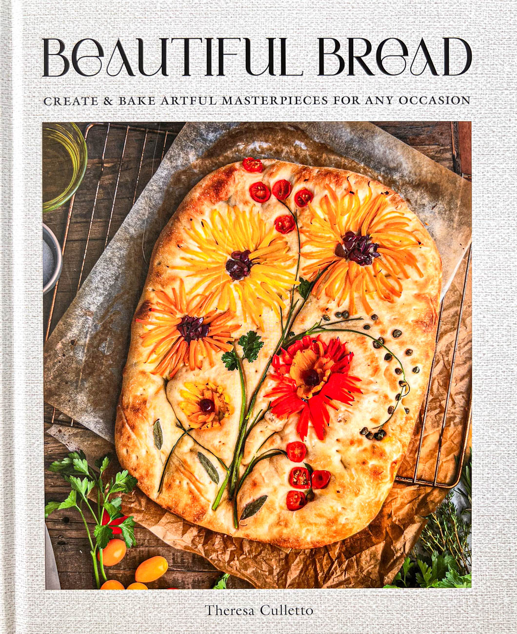 Sweet Lemon Cream Dip and Beautiful Bread - Tara's Multicultural Table