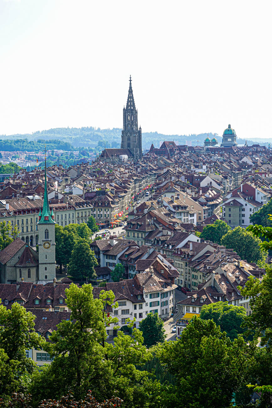 Brönnti Creme and Bern, Switzerland - Tara's Multicultural Table