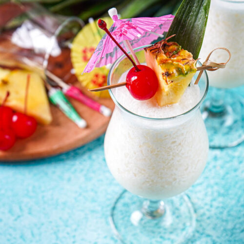 Piña Colada and Tiki Cocktails - Tara's Multicultural Table