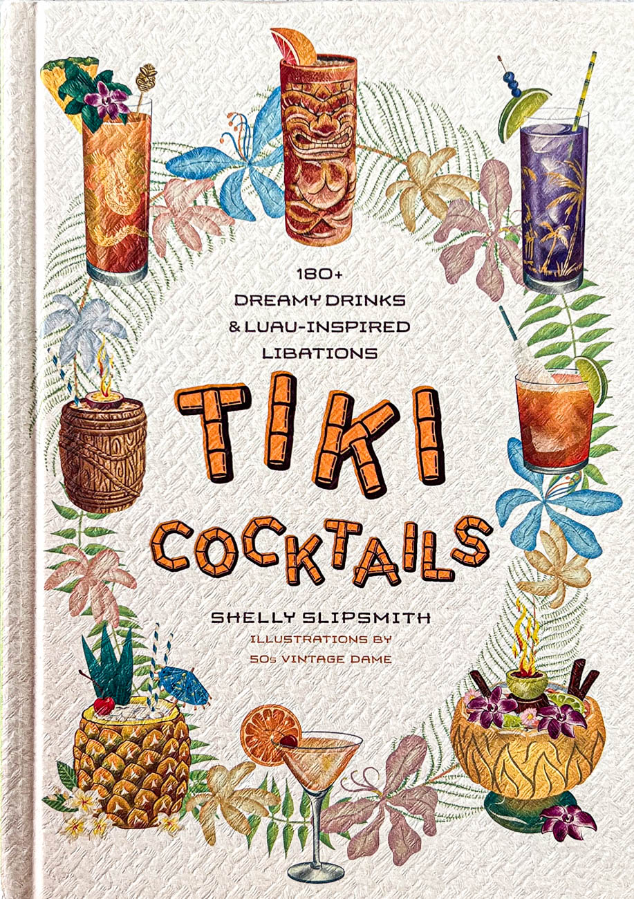 Piña Colada and Tiki Cocktails - Tara's Multicultural Table