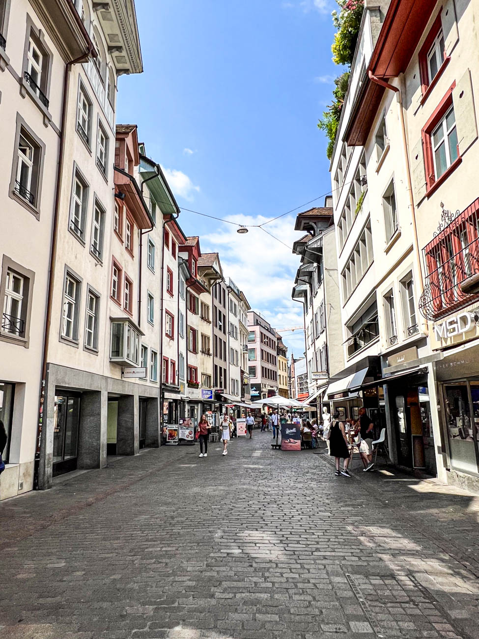 Basler Leckerli and Basel, Switzerland - Tara's Multicultural Table