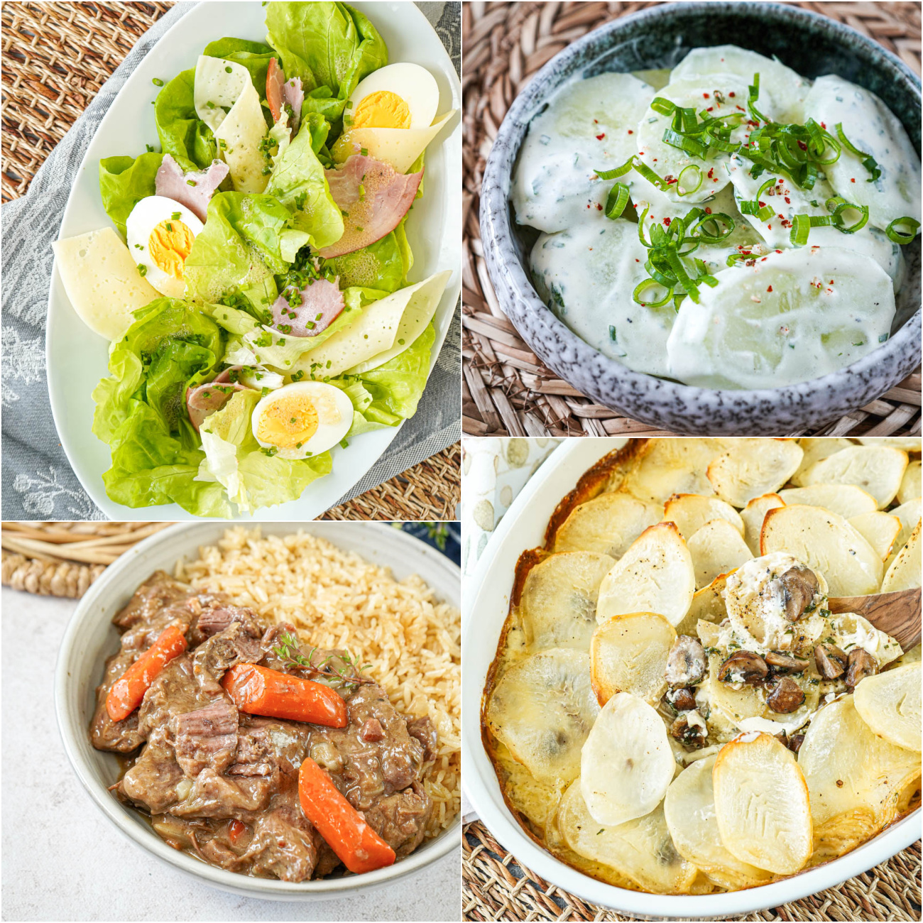 French-Style Pilaf Rice and French Cooking Academy - Tara's ...
