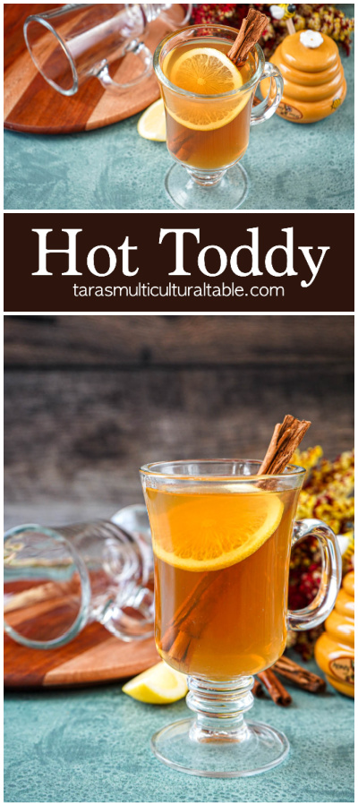 Hot Toddy and The Cocktail Cabinet: Whiskey - Tara's Multicultural Table