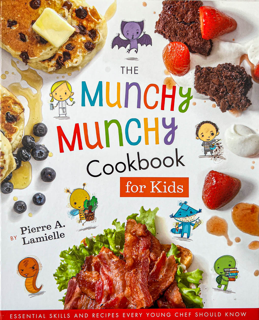 Very, Very, Very Slow Grilled Cheese and The Munchy Munchy Cookbook for ...