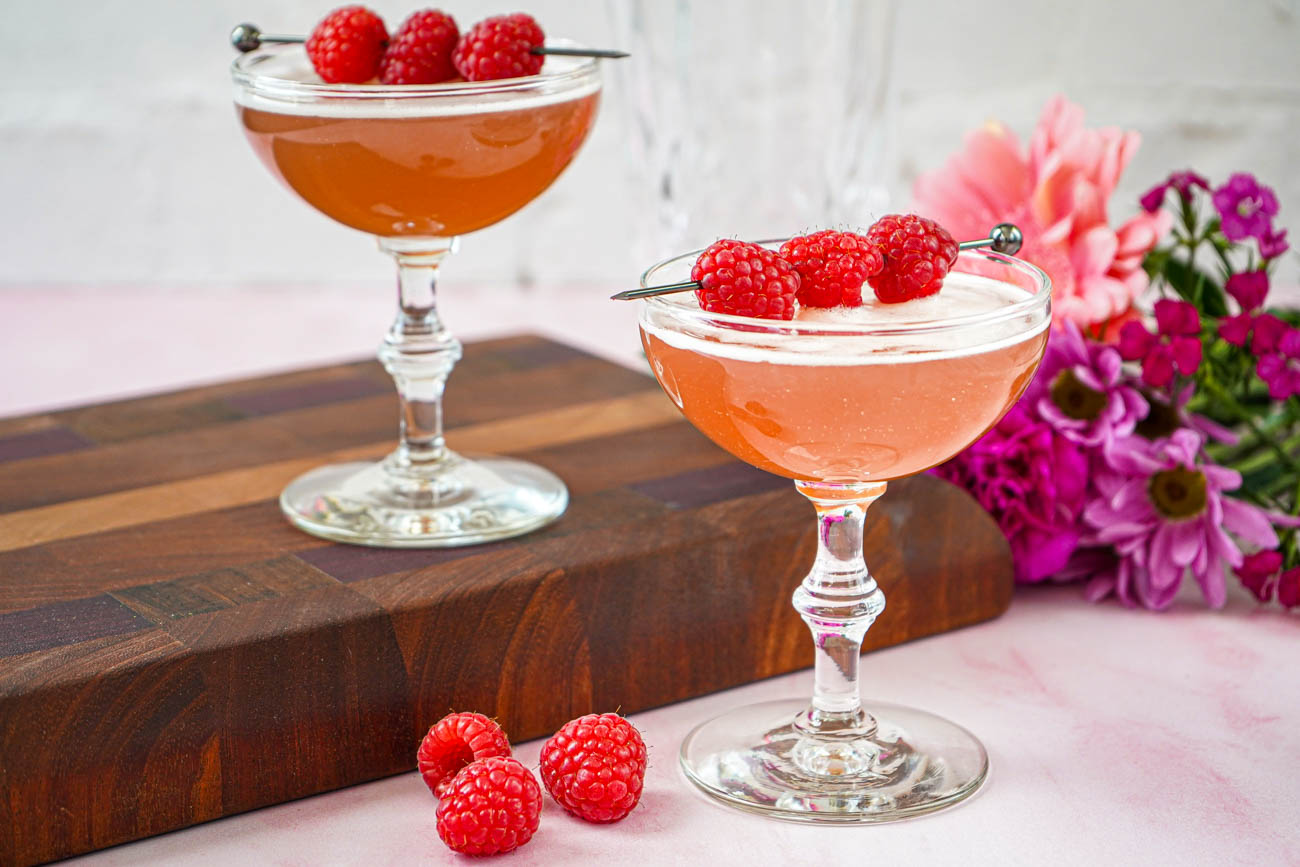 French Martini and Cocktails in Paris - Tara's Multicultural Table