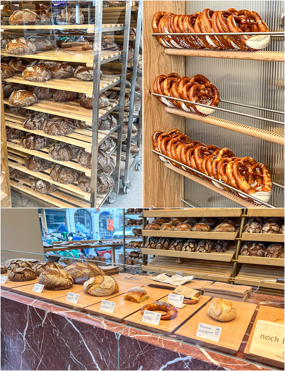 Schmalznudeln (Bavarian-Style Doughnuts) and Munich - Tara's ...