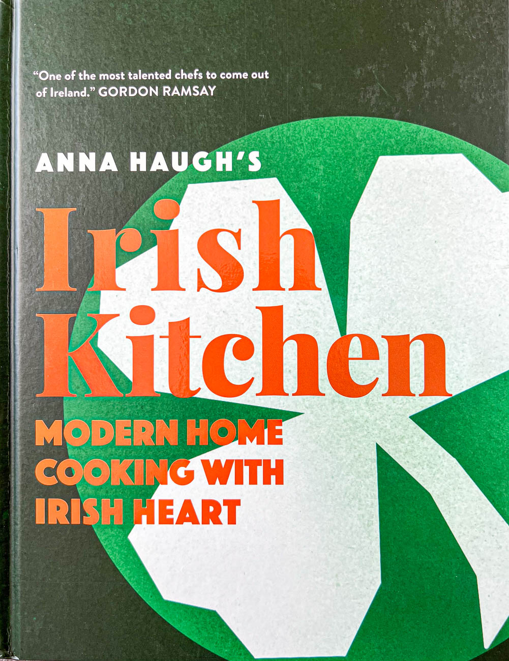 Guinness Chocolate Cake and Anna Haugh's Irish Kitchen - Tara's Multicultural Table