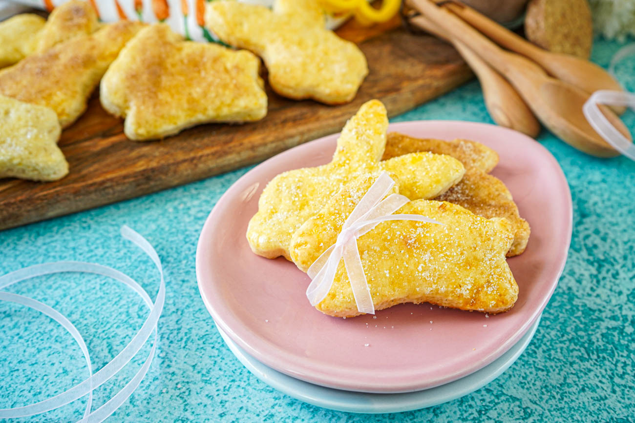 Quarkhasen (German Quark Bunnies) - Tara's Multicultural Table