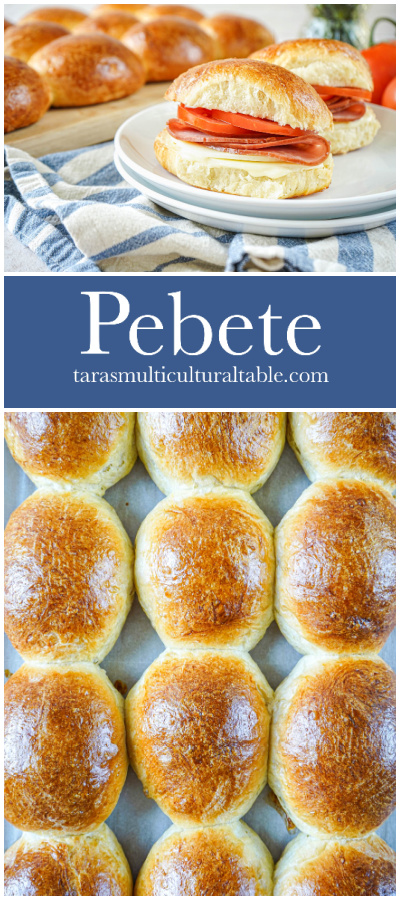 Pebete and Pan y Dulce - Tara's Multicultural Table