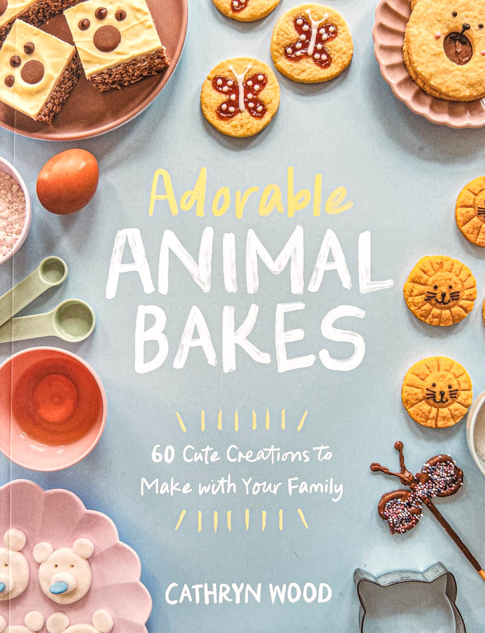 Turtle-y Cool Cookies and Adorable Animal Bakes - Tara's Multicultural ...