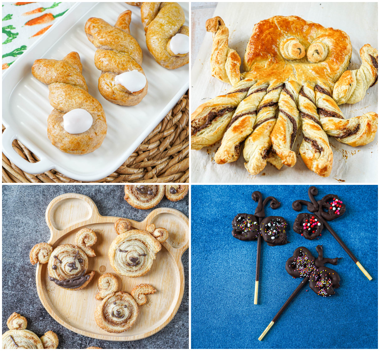 Turtle-y Cool Cookies and Adorable Animal Bakes - Tara's Multicultural ...