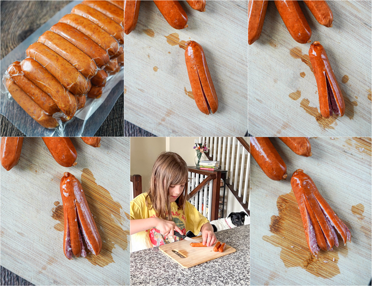 Octopus-Shaped Hot Dogs and Japanese Cooking with Kids - Tara's ...