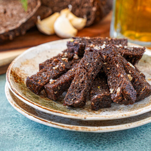 Baltic Fried Bread - Tara's Multicultural Table