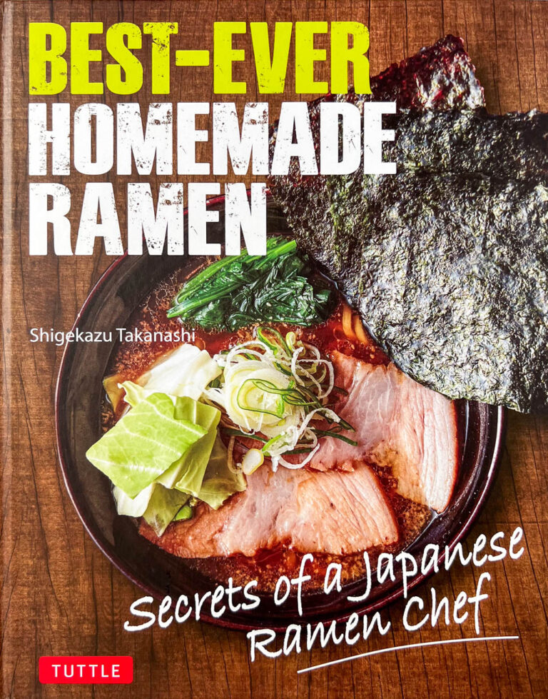 Fastest-Ever Homemade Shoyu Ramen and Best-Ever Homemade Ramen - Tara's ...