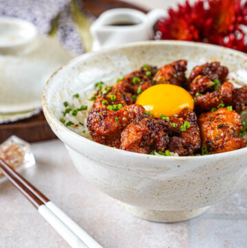 Garlic Butter Crispy Chicken Rice and Long Day? Cook This. - Tara's ...