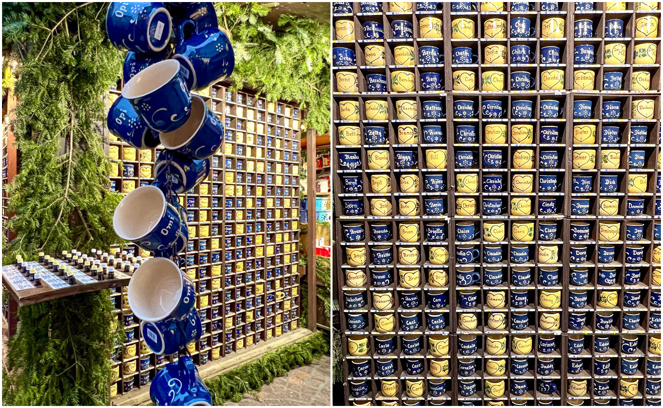 Eierpunsch (German Egg Punch) and Heidelberg Christmas Market - Tara's ...