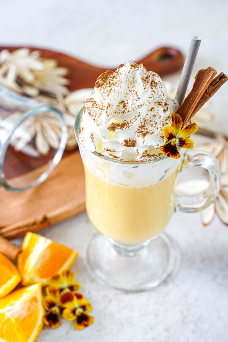 Eierpunsch (German Egg Punch) and Heidelberg Christmas Market - Tara's ...