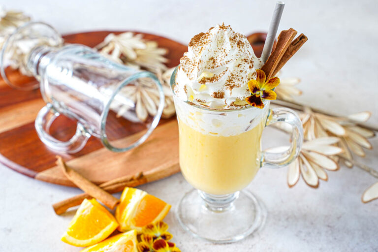 Eierpunsch (German Egg Punch) and Heidelberg Christmas Market - Tara's ...