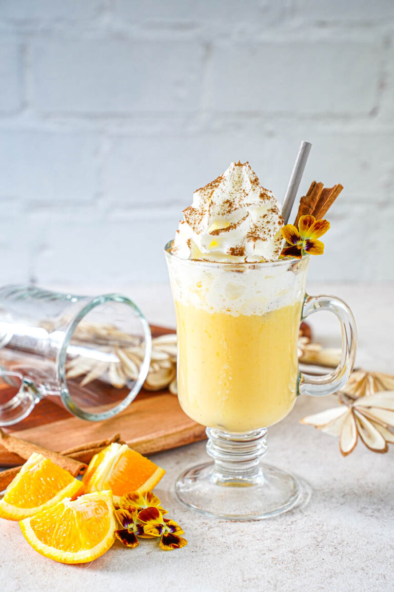 Eierpunsch (German Egg Punch) and Heidelberg Christmas Market - Tara's ...