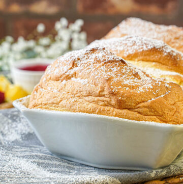 Salzburger Nockerl and Salzburg - Tara's Multicultural Table